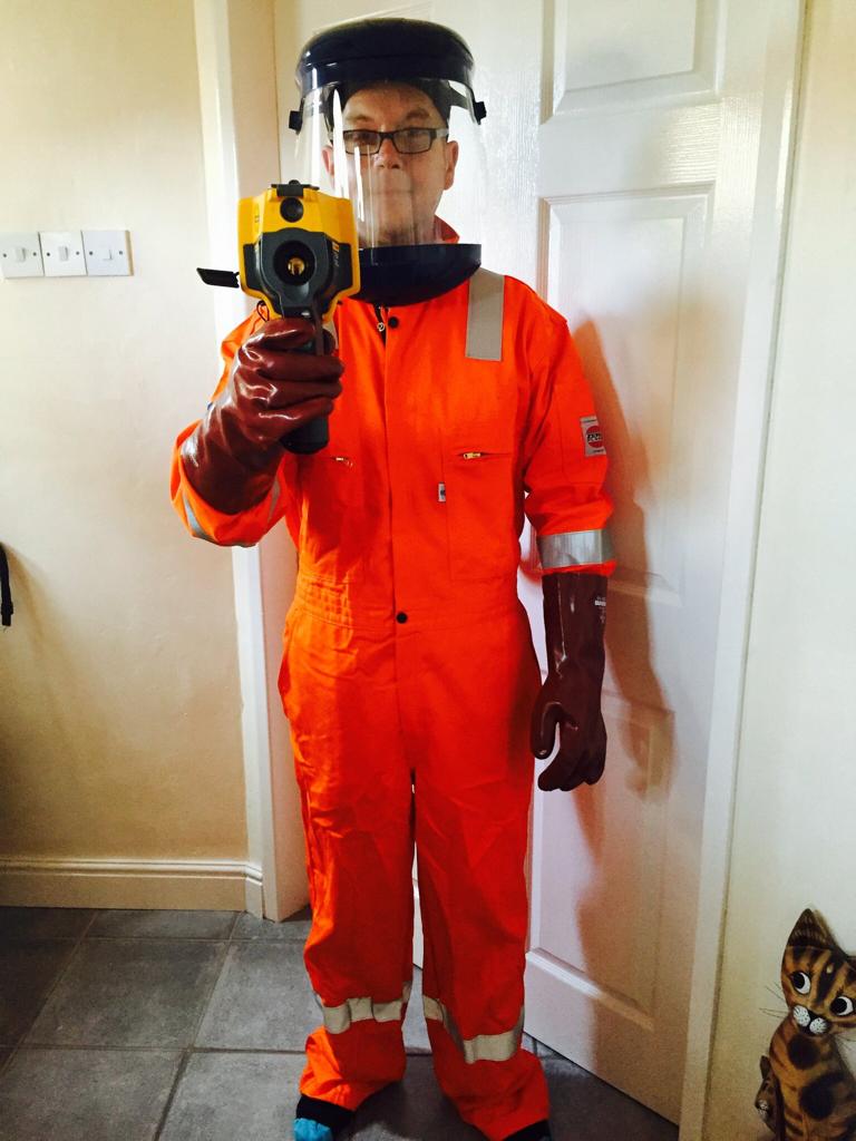 Thermographic Inspections - professional services from SES Utilities